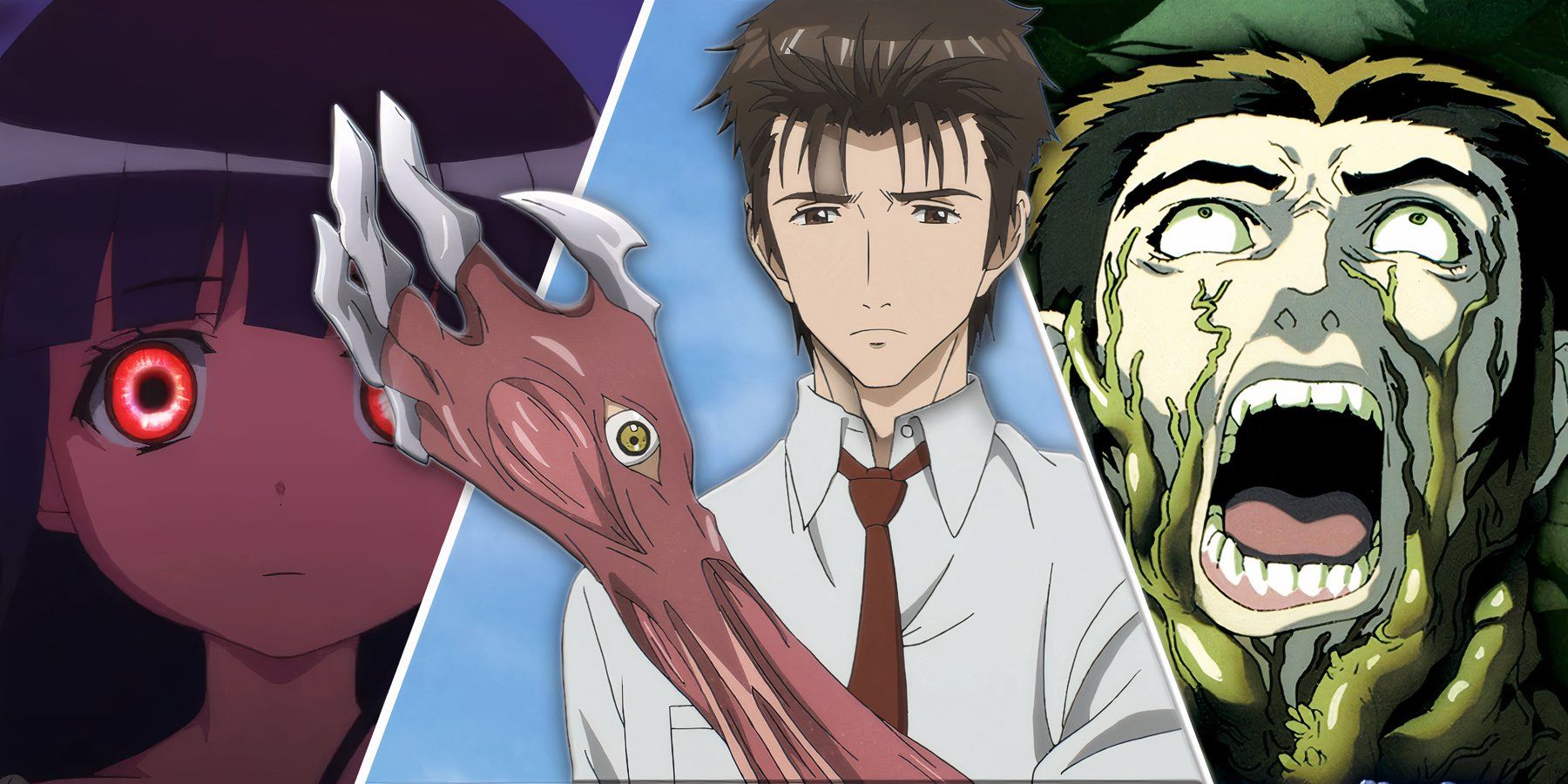 10 Horror Anime That Are Masterpieces From Start to Finish