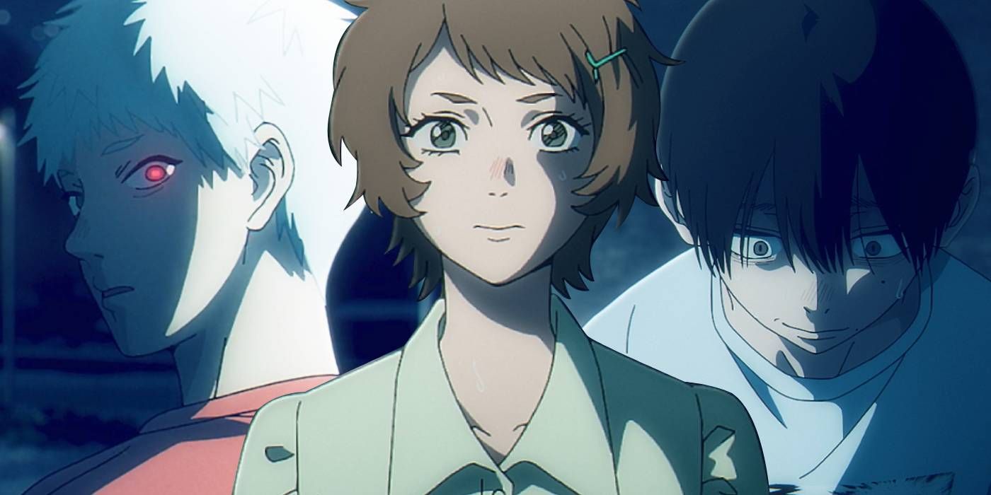 Netflix's Best Horror Anime of 2025 Hits a New High After a Frightening ...