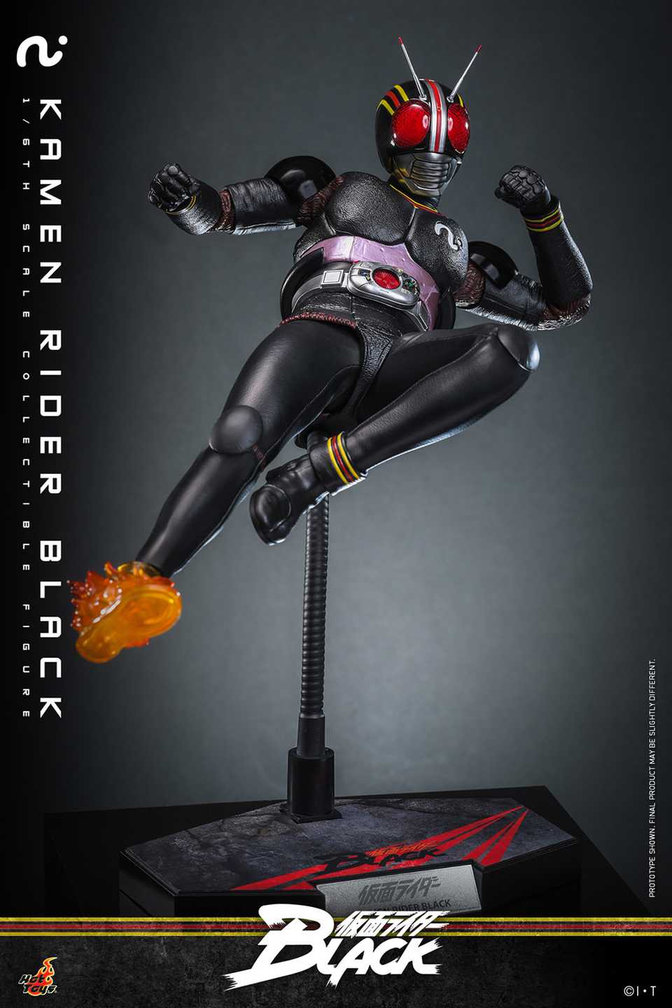 38 Years Later, Kamen Rider Rides Again in Exciting First Look at New ...