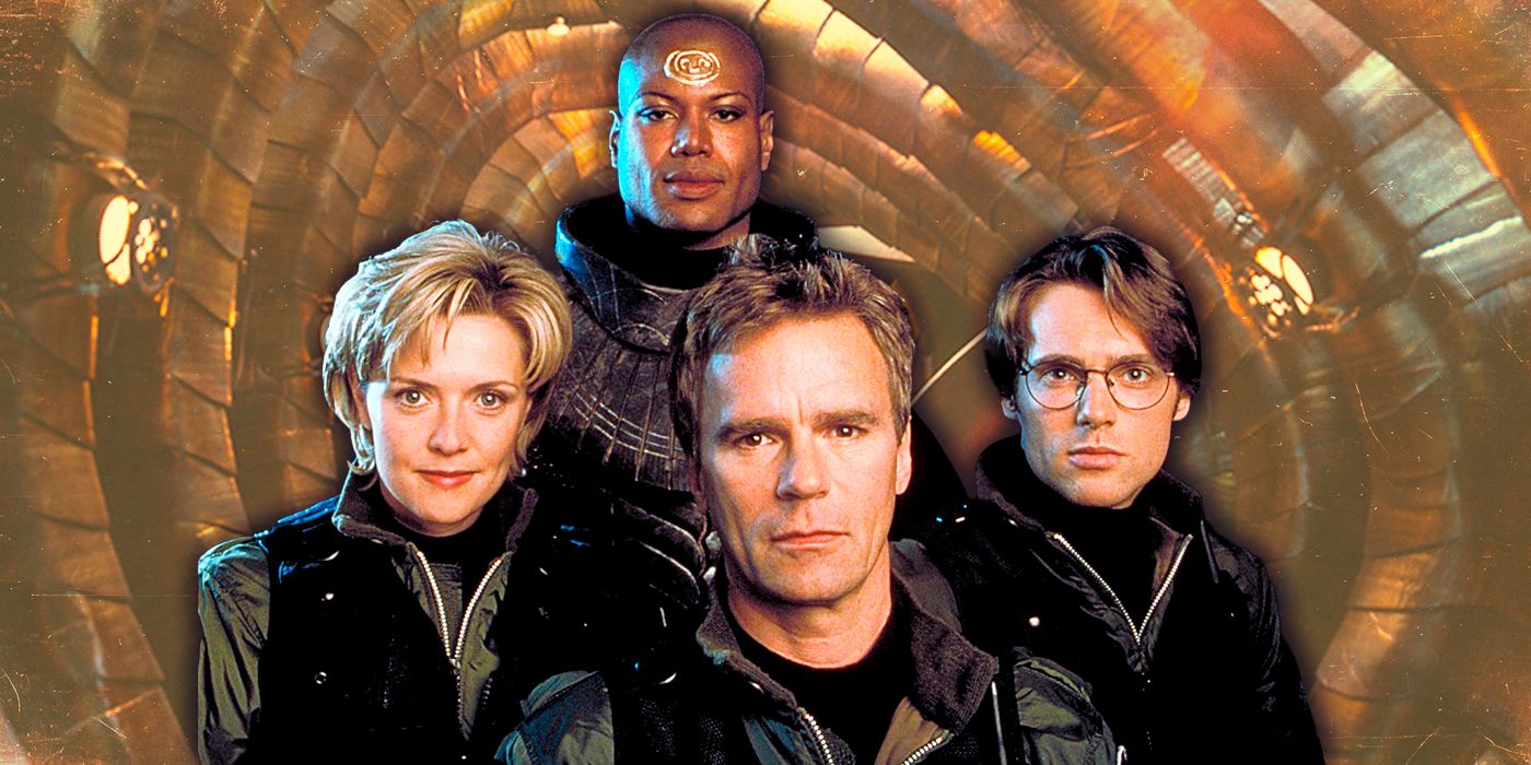 Stargate Returns in Revival on Prime Video