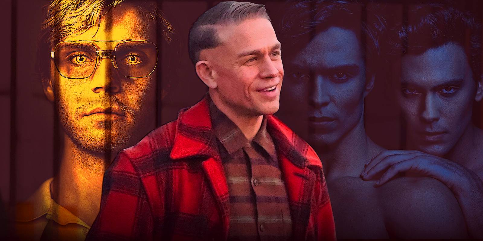 I'm So Excited to See Charlie Hunnam Like We've Never Seen Him Before ...