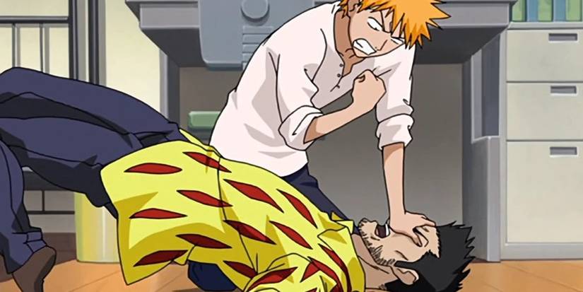 Ichigo Kurosaki's 10 Most Cringeworthy Moments, Ranked