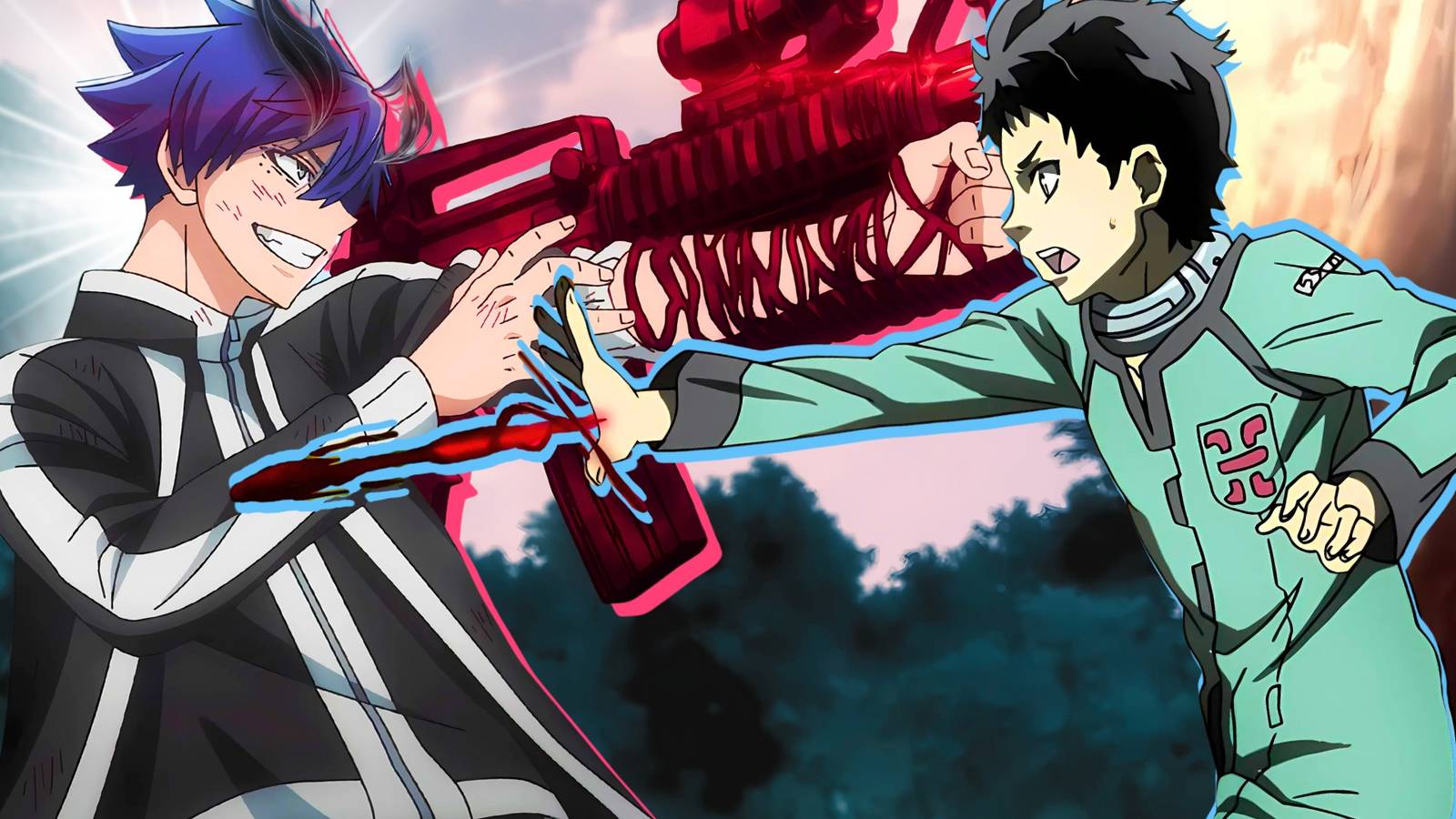 If You’re A Deadman Wonderland Fan, Watch This 10/10 Masterpiece On Netflix