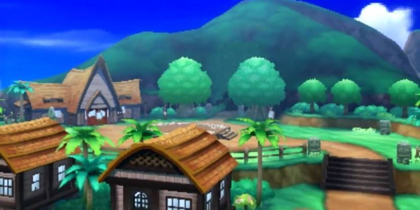 Every Pokémon Starting Town, Ranked