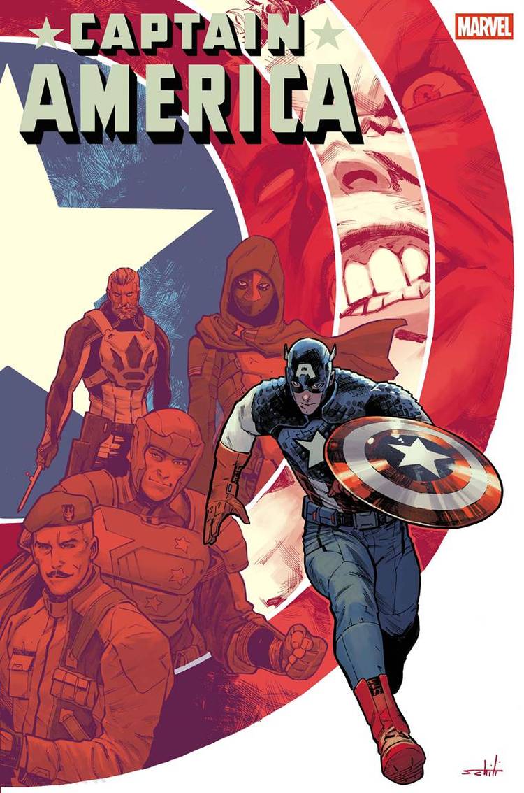 A New Era of Captain America Begins With a Major Change