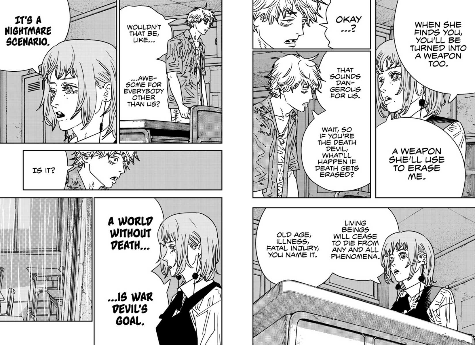 Chainsaw Man’s ‘Fan Service Devil’ Overshadows a Beloved Hybrid’s ...