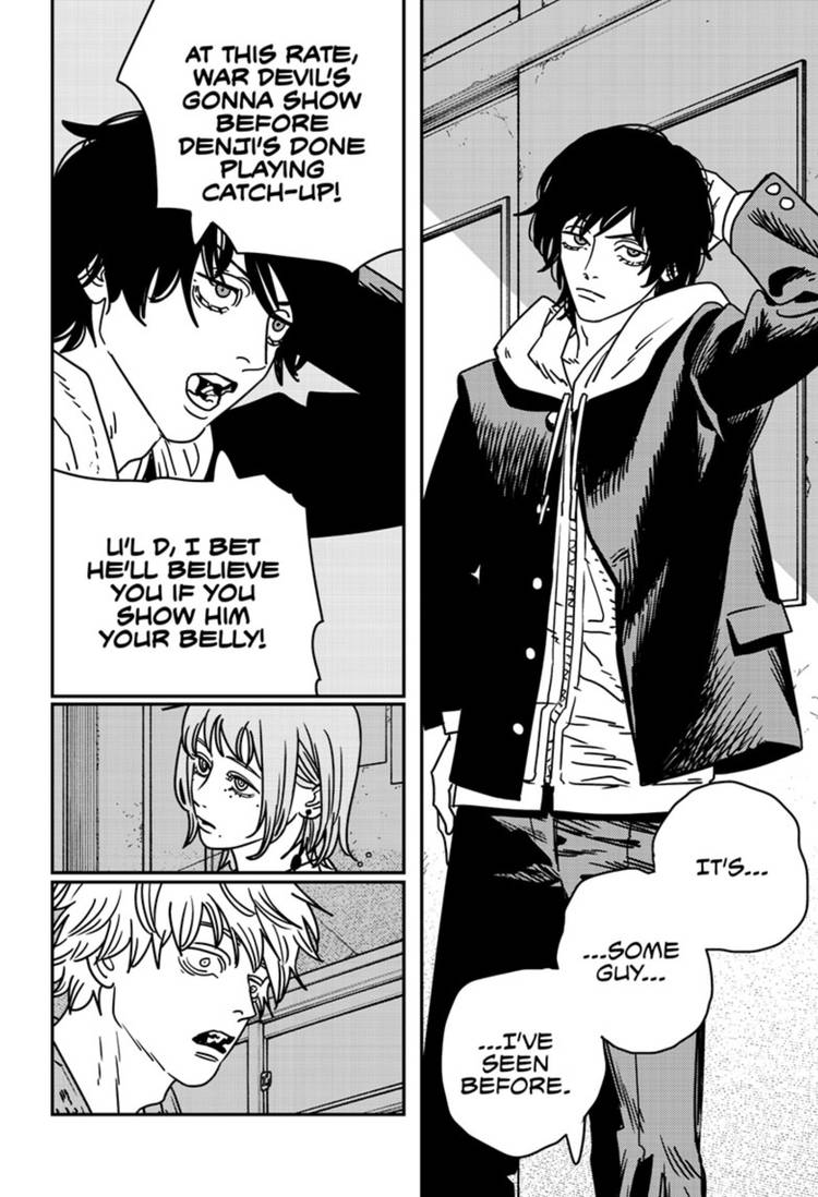 Chainsaw Man’s ‘Fan Service Devil’ Overshadows a Beloved Hybrid’s ...