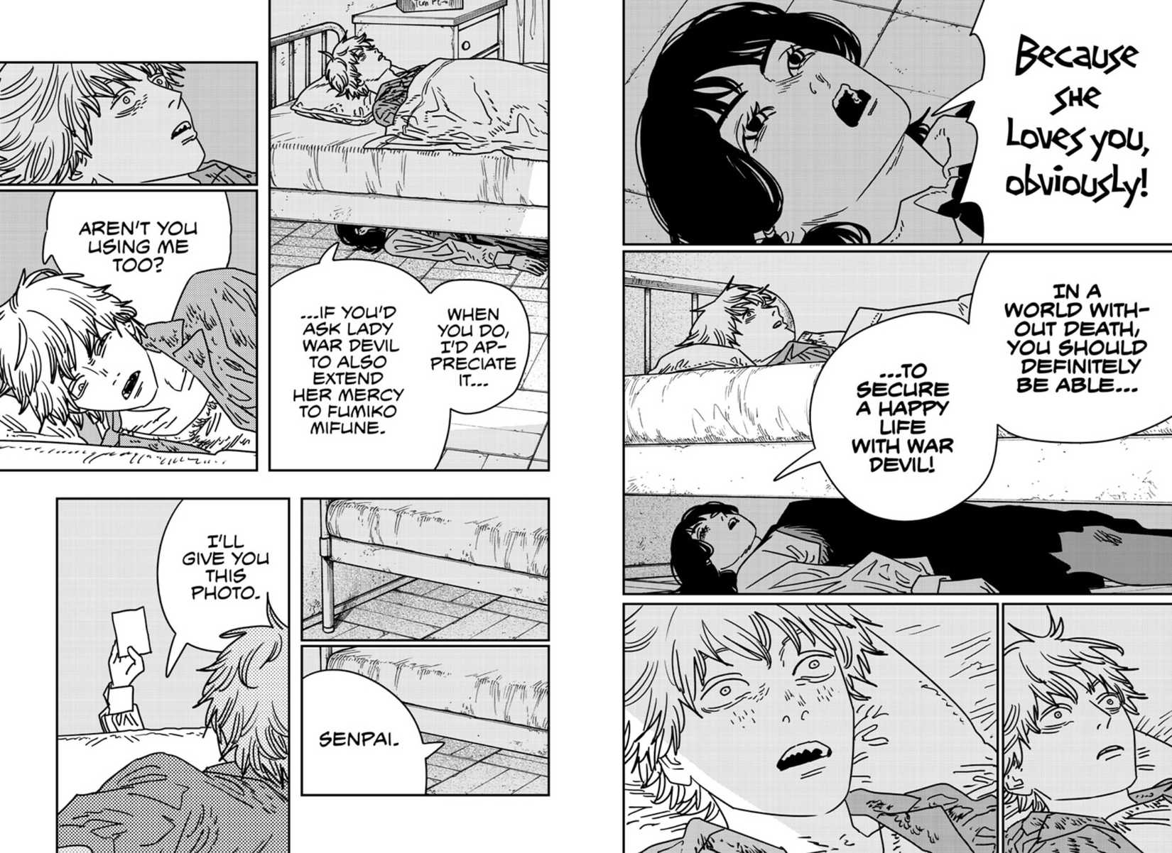 Chainsaw Man’s Disturbing Devil Contract Reveal Has a Hidden Meaning Fans Missed