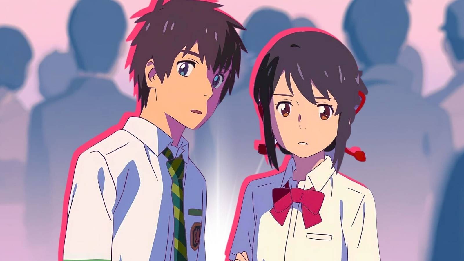 Makoto Shinkai's Your Name Gets New 10th Anniversary Official U.S. Release