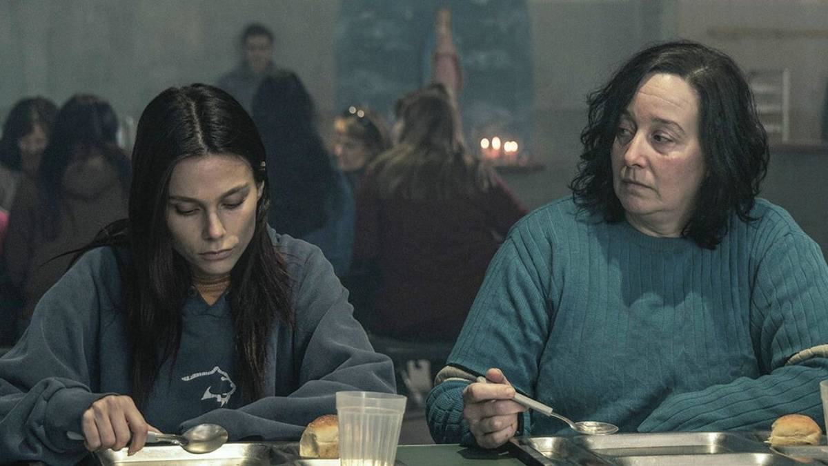 After Just 2 Days, Netflix's New 8-Episode Crime Drama Is Already 1 of ...