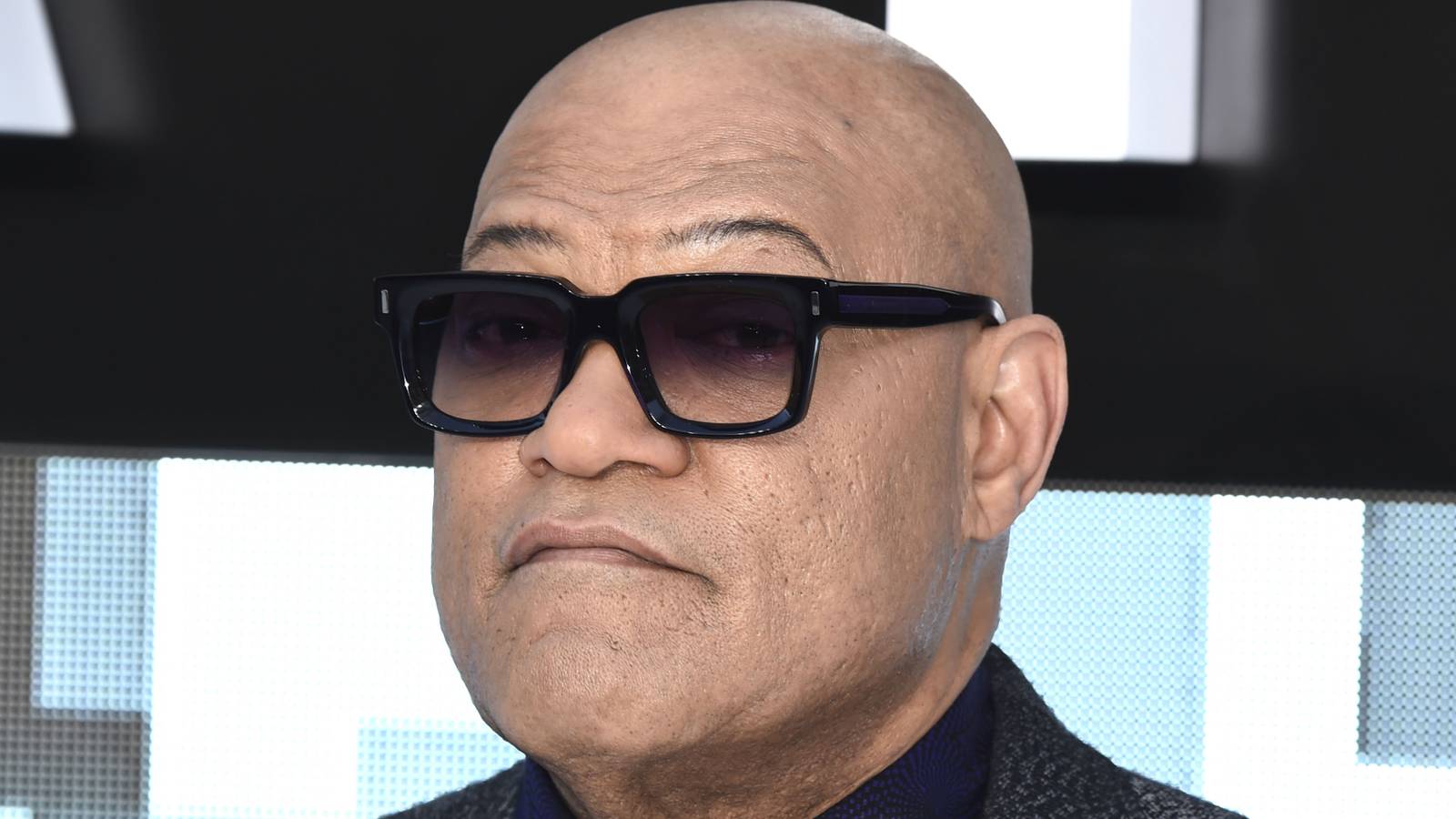 2 Years Before The Matrix, Laurence Fishburne Stole the Show in Event ...