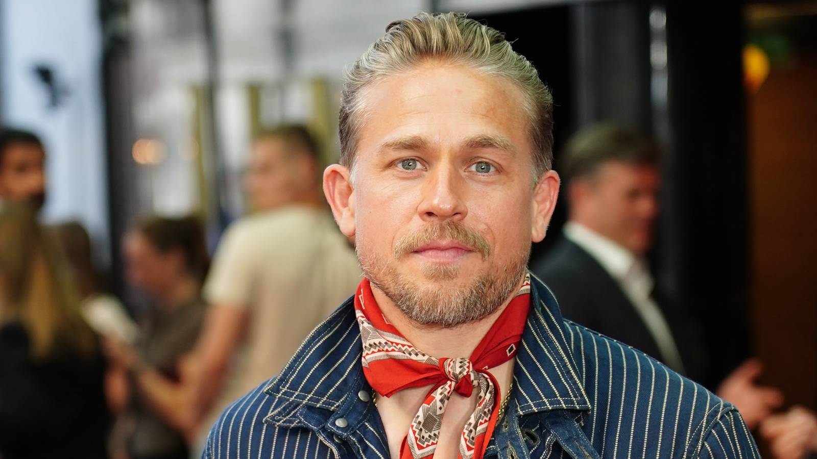 Was Charlie Hunnam in Robin Hood? Why Fans Think the Ed Gein Star ...