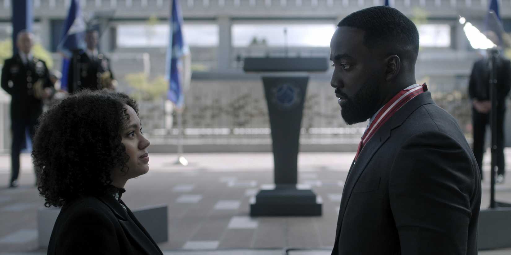 Invasion Star Shamier Anderson Breaks Down Trevante's Struggles in ...