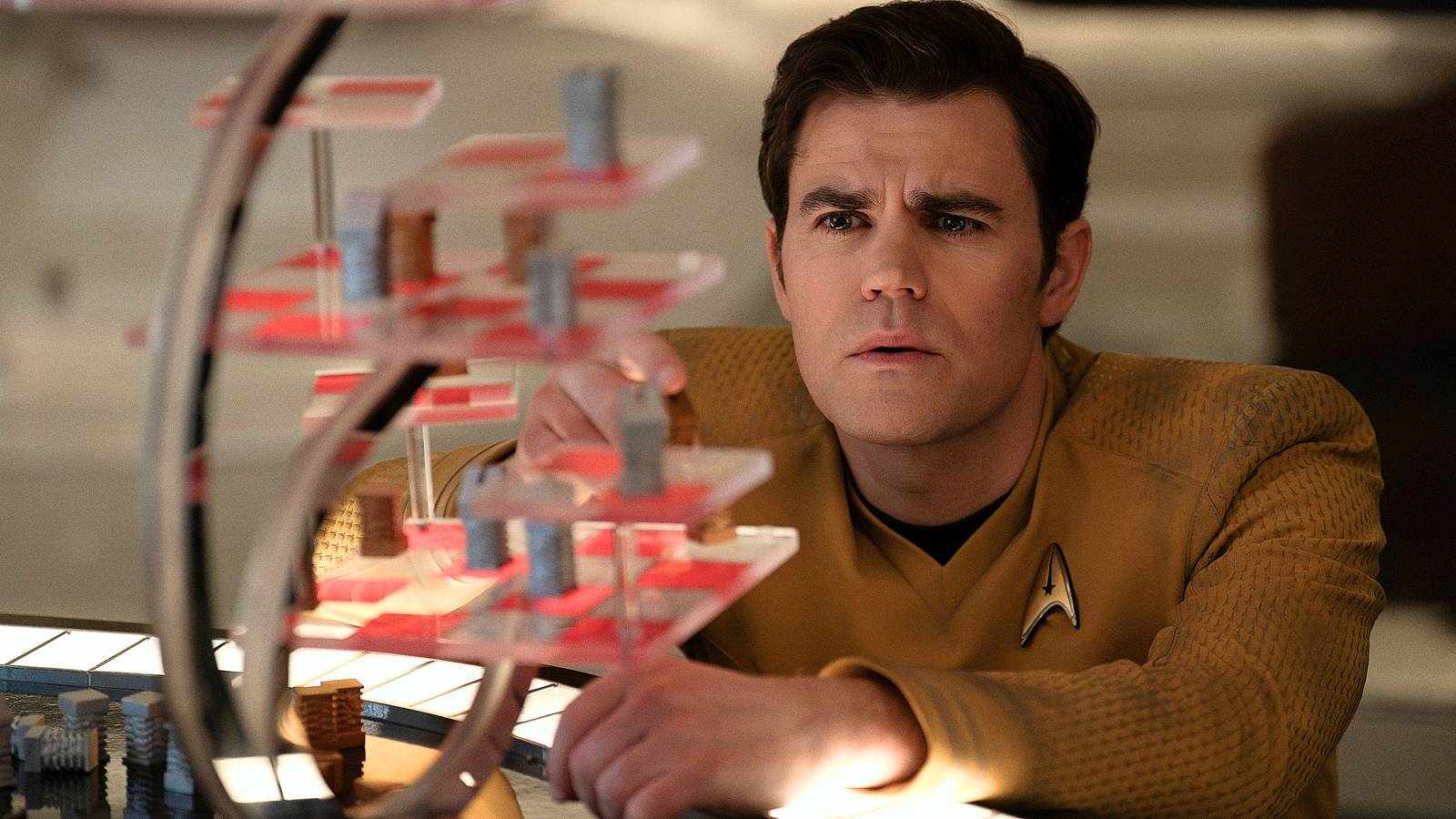 Strange New Worlds Solved Its Biggest Kirk Problem With Elite Tier ...