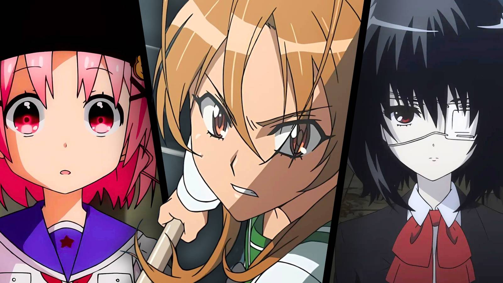 Japan Reveals the Top 15 Horror Anime to Give You the Chills in Summer 2025