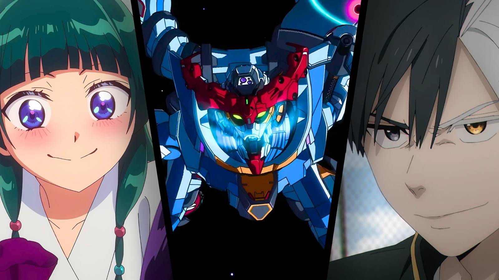 Japan Reveals the Top 5 Anime of Spring 2025 in Final Streaming Rankings