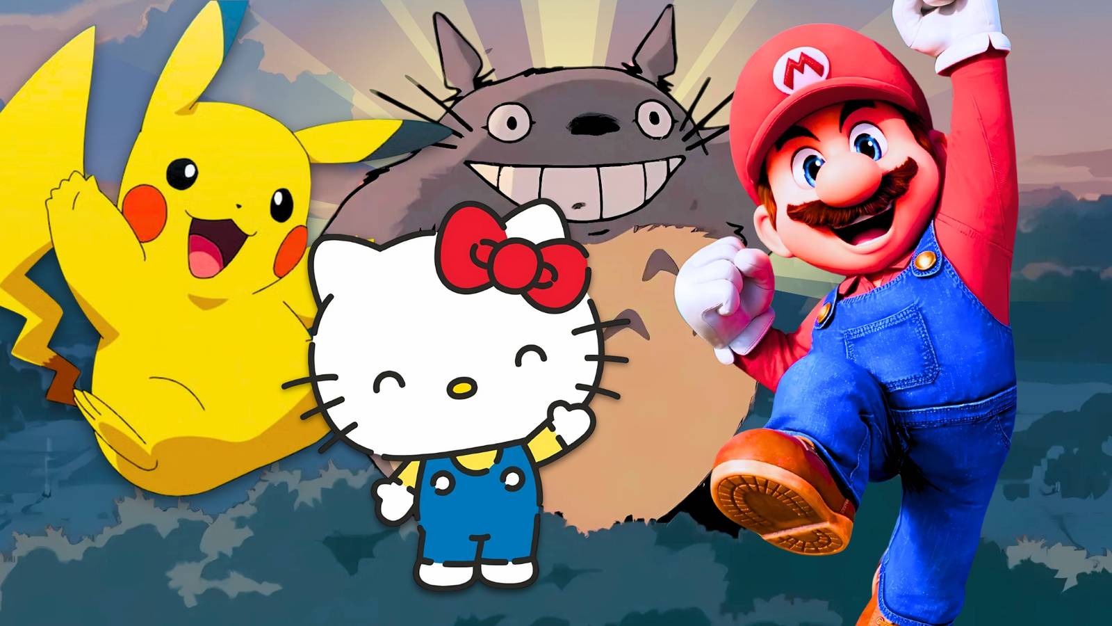 Japan's Top-Ranked Character Is Finally Coming to Netflix in New Anime ...