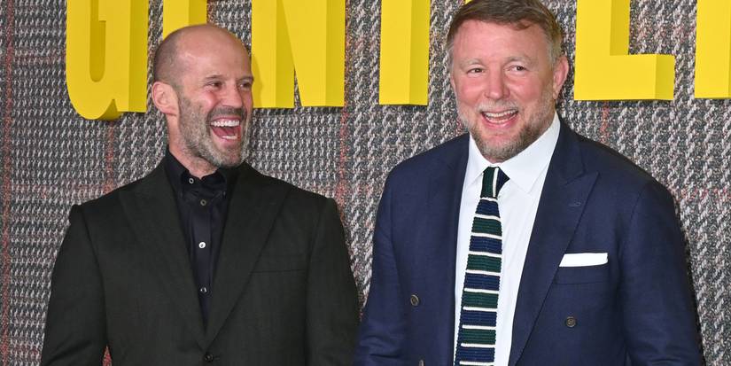 Jason Statham & Guy Ritchie's Sixth Movie Announced