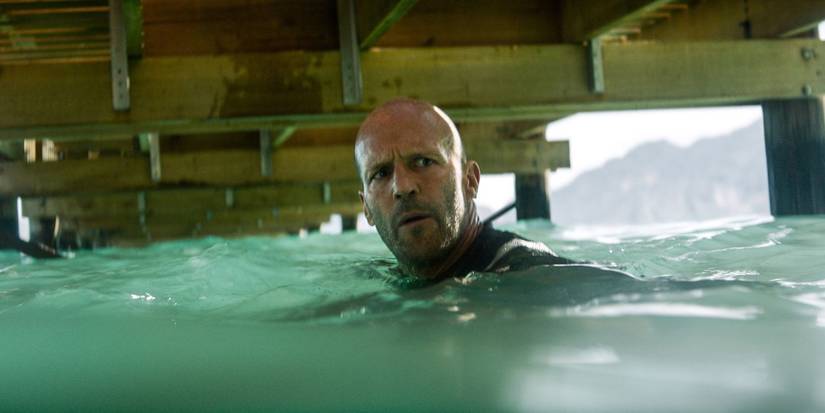 It Costs $0 to Watch Jason Statham's $398M Creature Feature Sequel ...