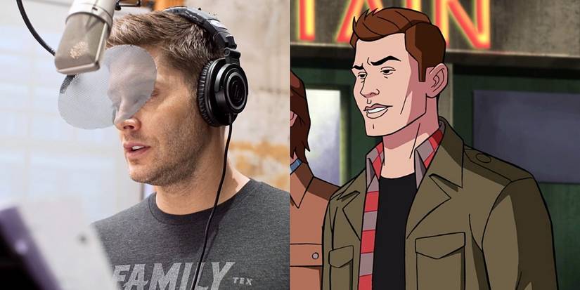 Supernatural's Scooby-Doo Crossover Took Almost 2 Years to Make