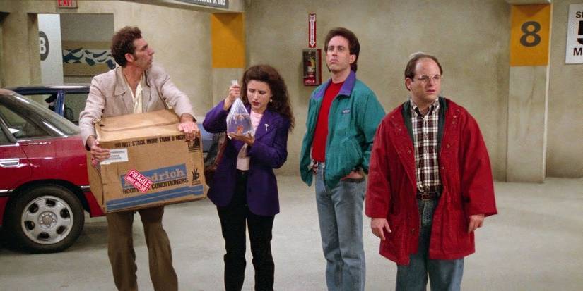 10 Seinfeld Episodes That Defined ’90s Comedy