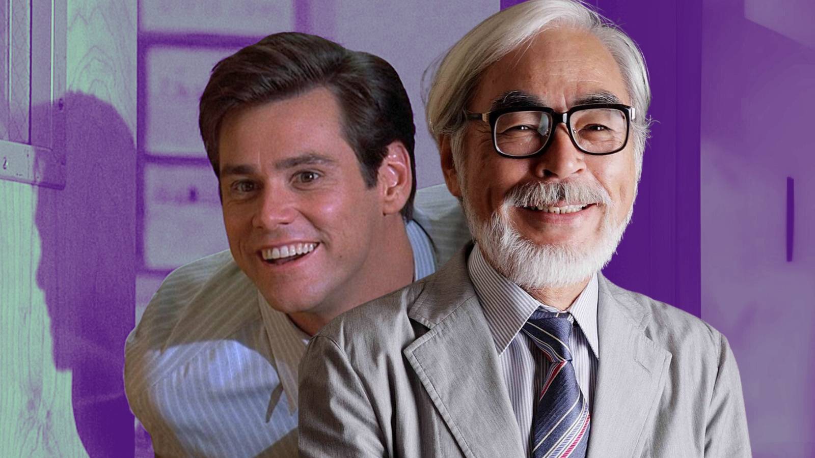 Jim Carrey’s Lost Movie Role Was a Live-Action Anime That Defined Hayao ...
