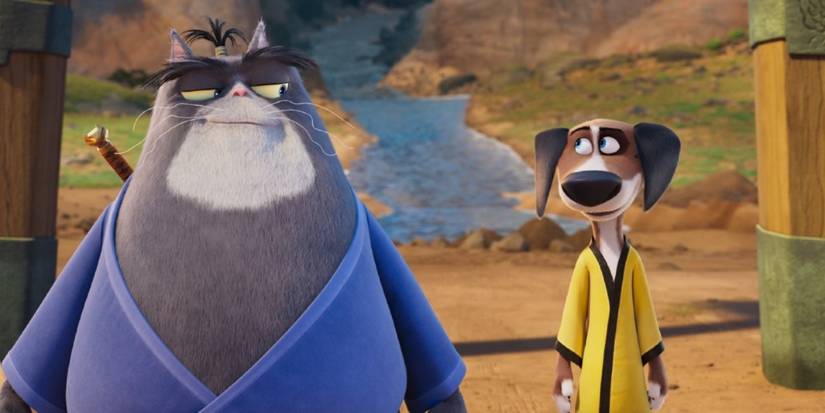 Michael Cera's Paws of Fury: The Legend of Hank Arrives on Hulu