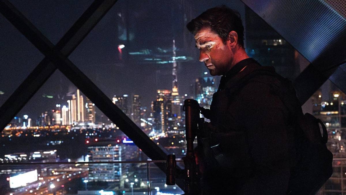 Tom Clancy's Jack Ryan Movie Will Resurrect Prime Video's Franchise