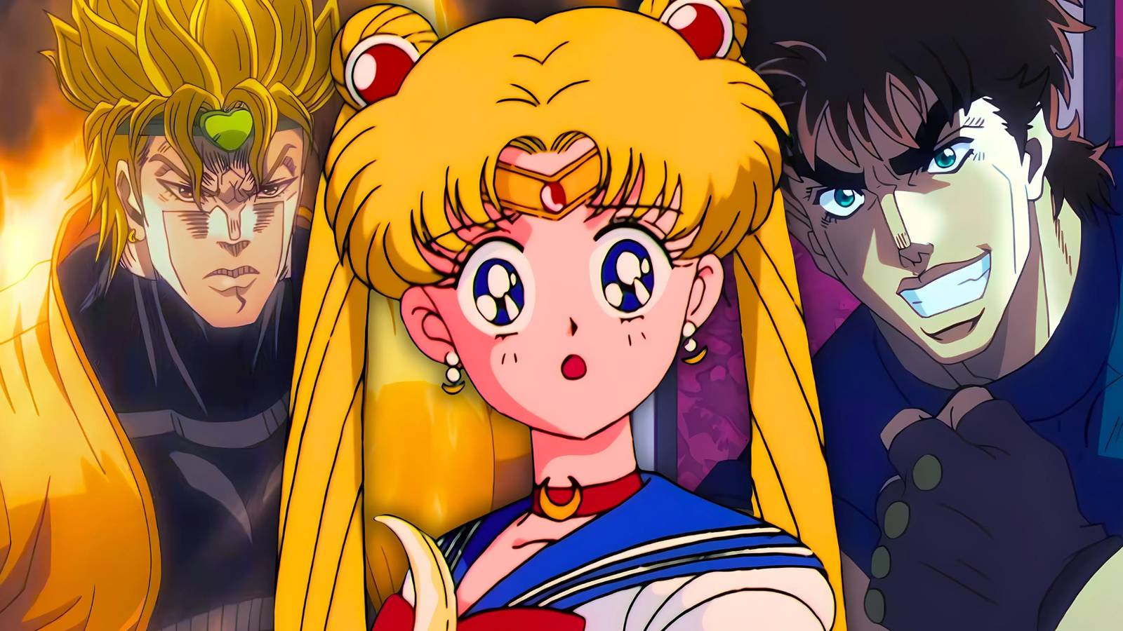 JoJo’s Bizarre Adventure Has the Best Magical Boys in Anime