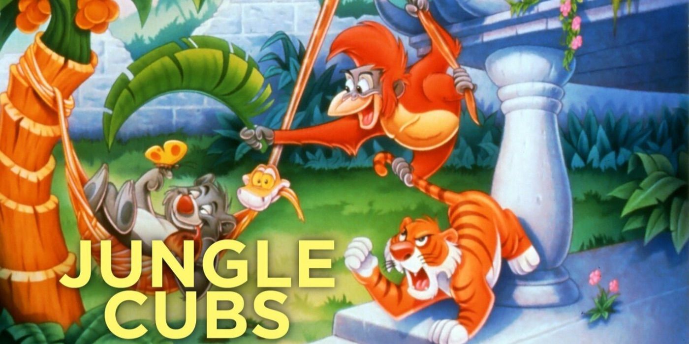 10 Great '90s Disney Animated Shows Nobody Ever Talks About (Even ...