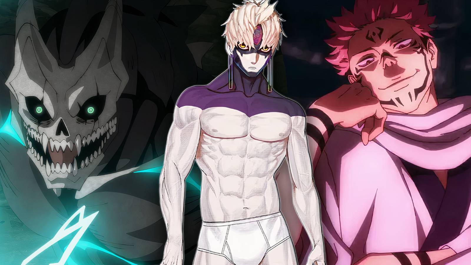 10 Strongest Anime Characters Who Could Defeat Dandadan’s Evil Eye