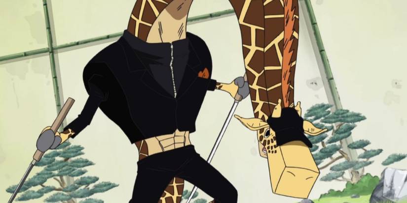 25 Strongest Swordsmen In One Piece, Ranked