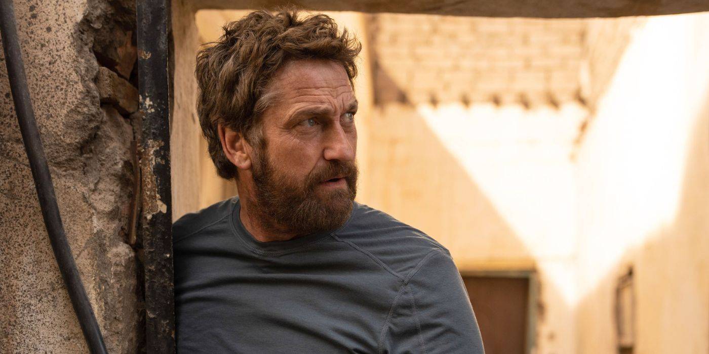 Gerard Butler's Criminally Underrated Spy Thriller With 45% RT Score ...