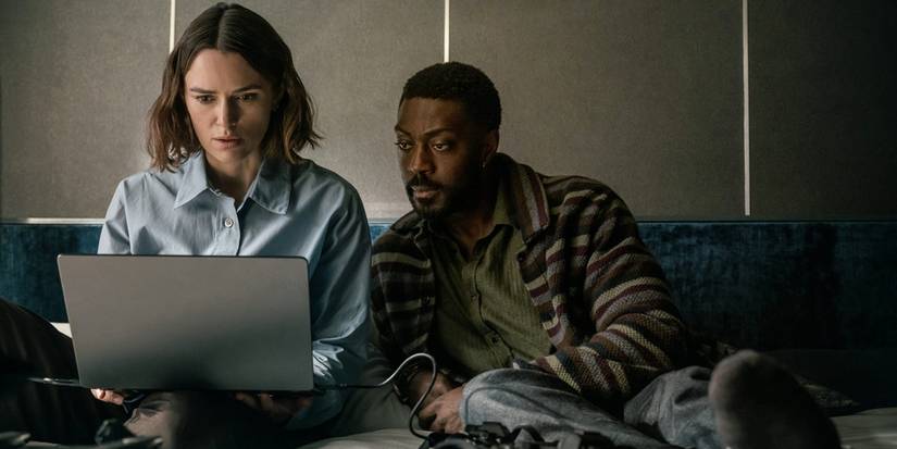 Keira Knightley’s The Woman in Cabin 10 Opens Rotten Tomatoes Score ...