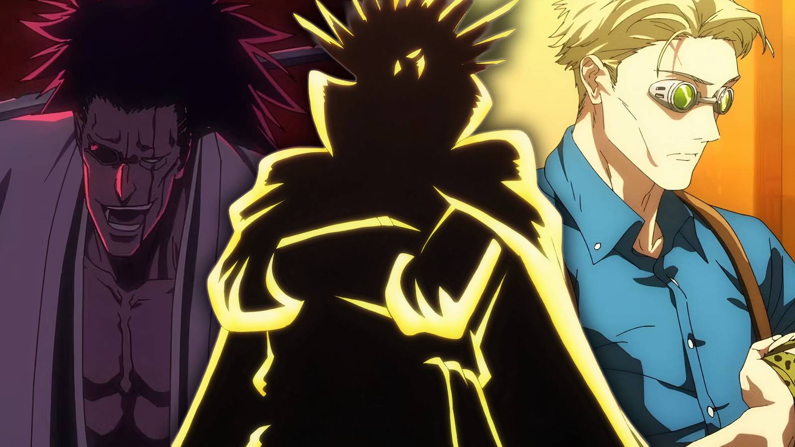 10 Strongest Anime Swordsmen Who Can Beat One Piece's Rocks D. Xebec