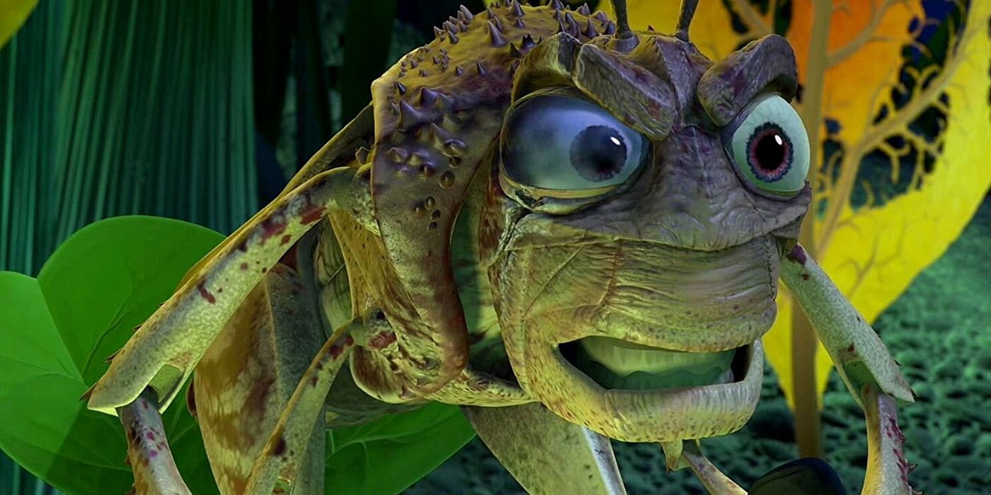 18 Years Later, This 96% RT Pixar Movie Is Still One of the Studio’s ...