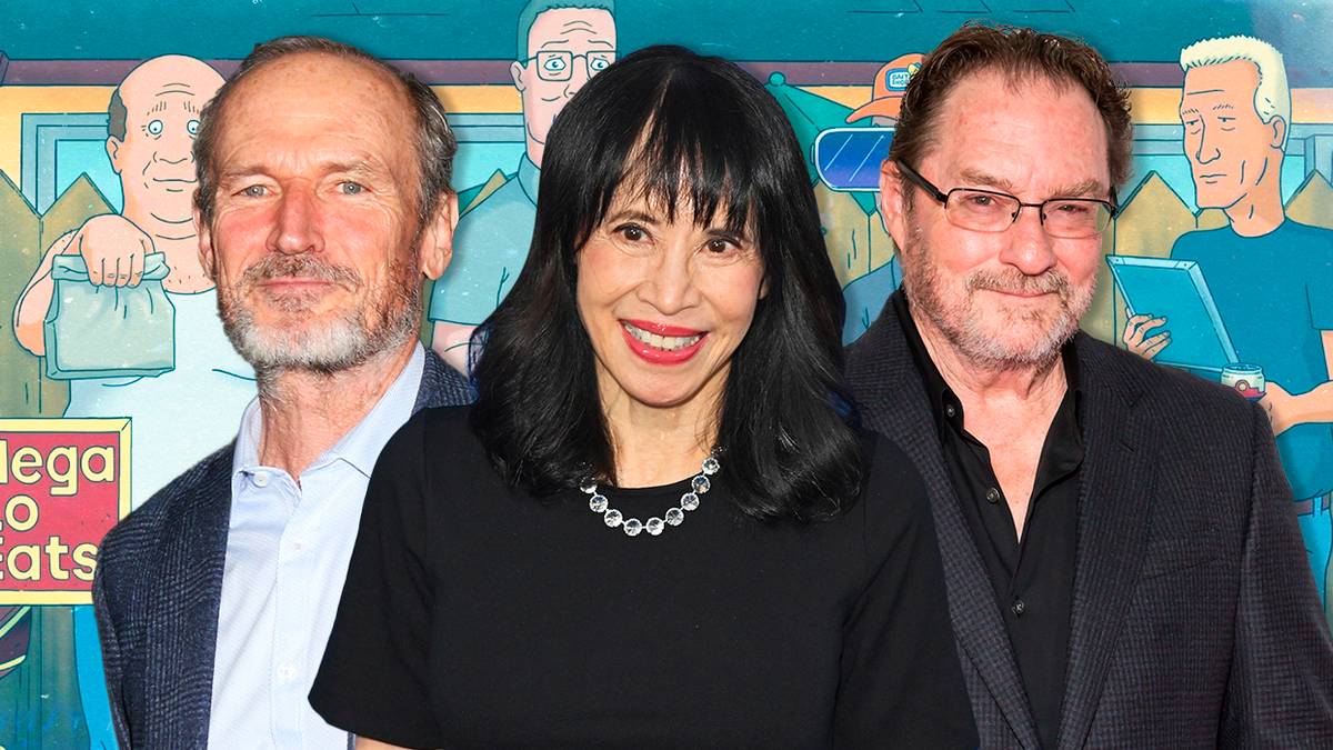 'I Spent 13 Years Watching Him': King of the Hill Cast on Reviving ...