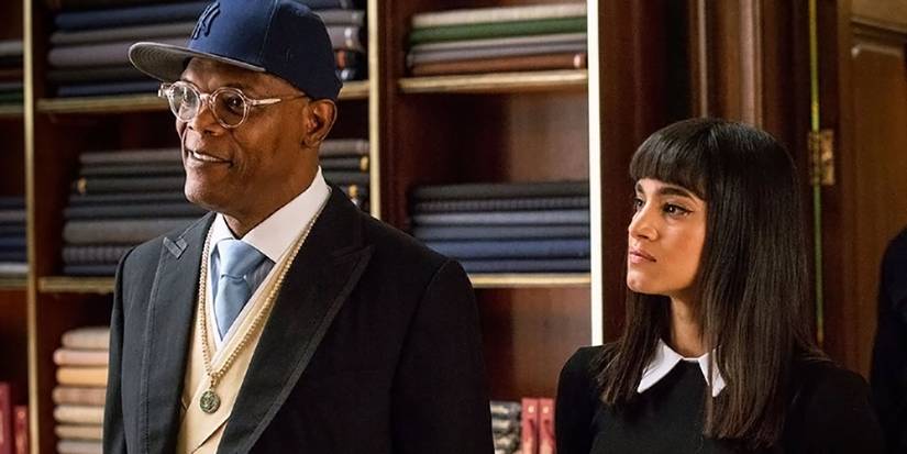Samuel L. Jackson's $414M Spy Thriller That Launched a Franchise Finds ...