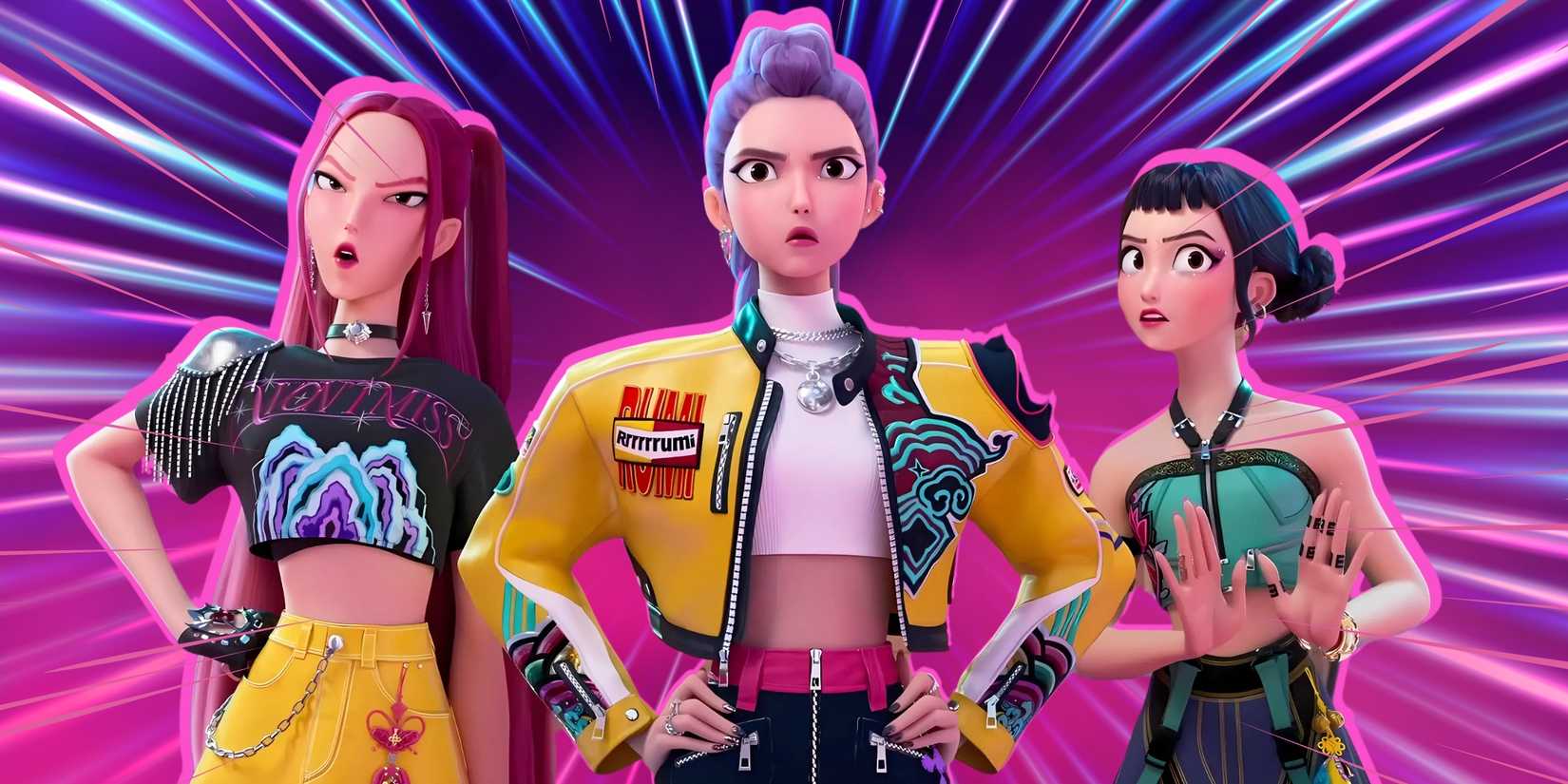 Disney Fans Must Watch KPop Demon Hunters on Netflix