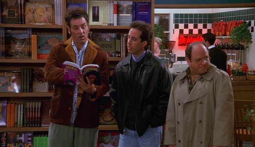 10 Seinfeld Episodes That Defined ’90s Comedy