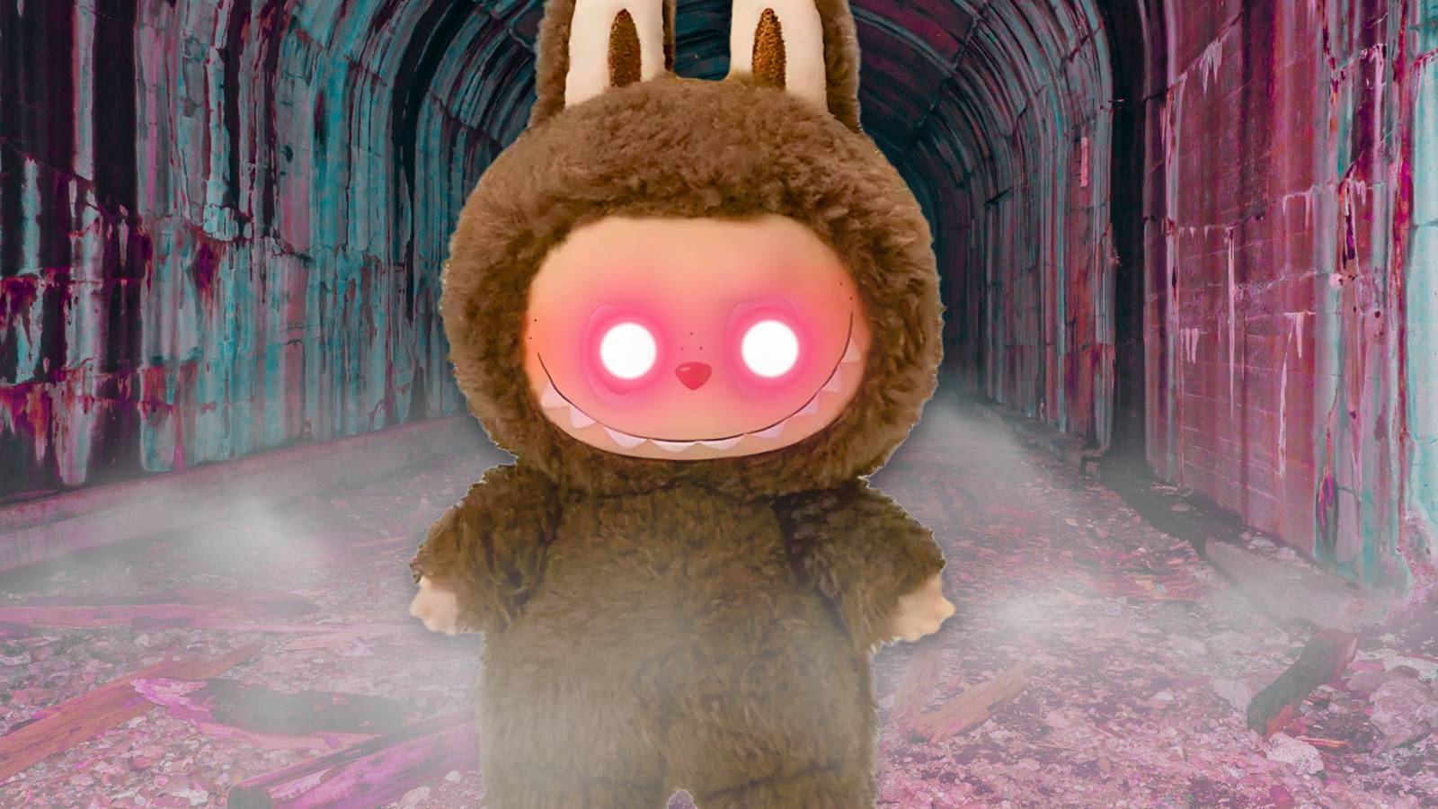 Labuba 'Lafufu' Larceny Leaves London Livid