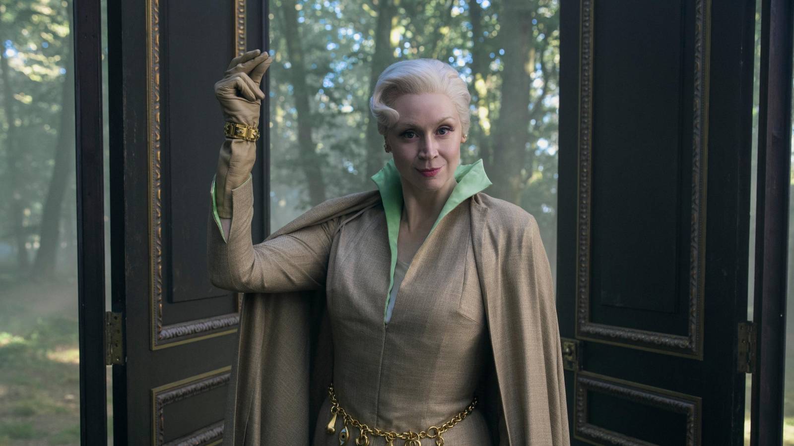 After Larissa Weems' Return, Wednesday Season 3 Needs to Bring This Fan ...