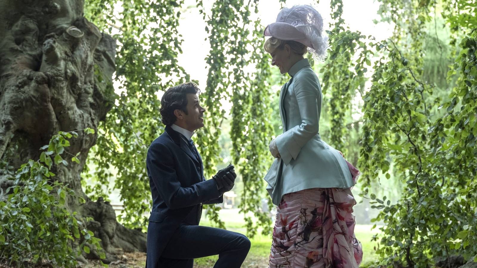 The Gilded Age Might Be Setting Up a Crucial Marriage, but Not the One ...