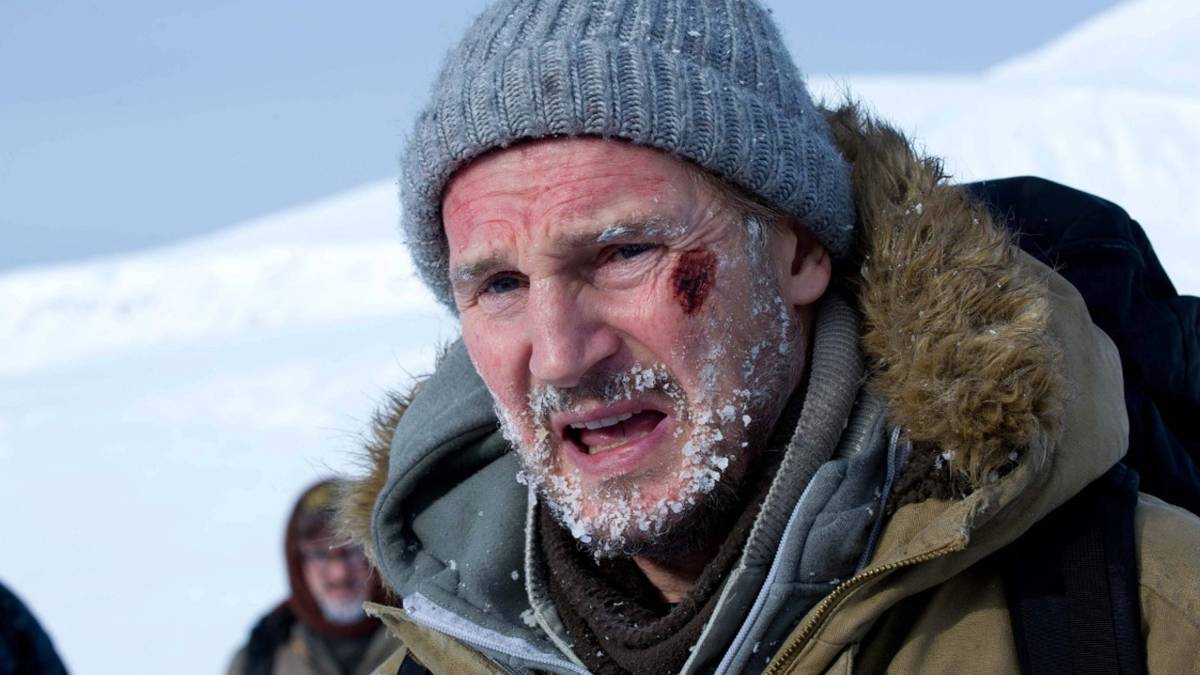 The Grey Is Still Liam Neeson's Grittiest Performance