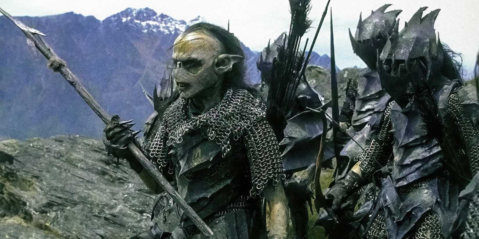 Lord of the Rings' Most Overlooked Piece of Sauron Lore