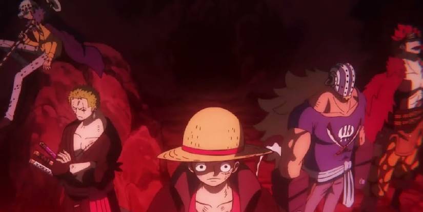 10 Most Emotional Fights in One Piece, Ranked