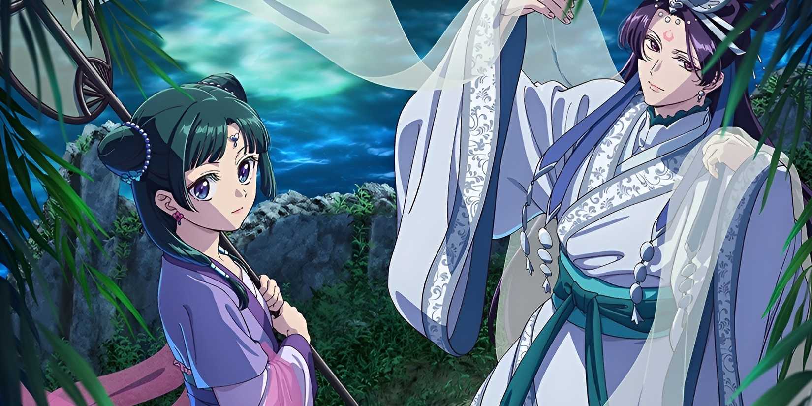 Frieren & Maomao Are The Female Main Characters Anime Fans Need Right Now