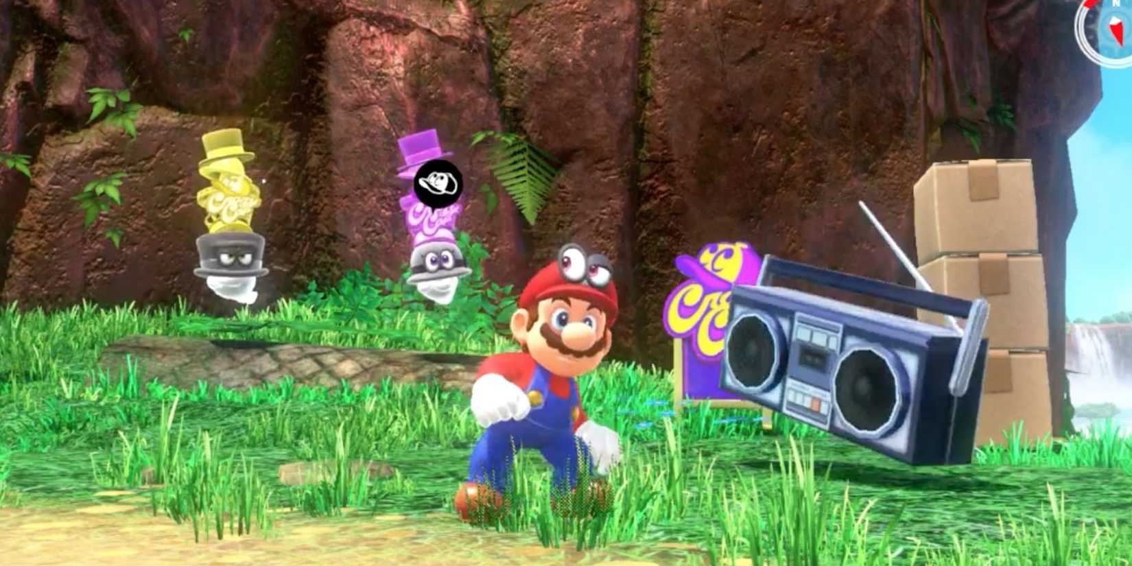 Nintendo Needs to Bring Back This Fan-Favorite Feature In the Next 3D ...