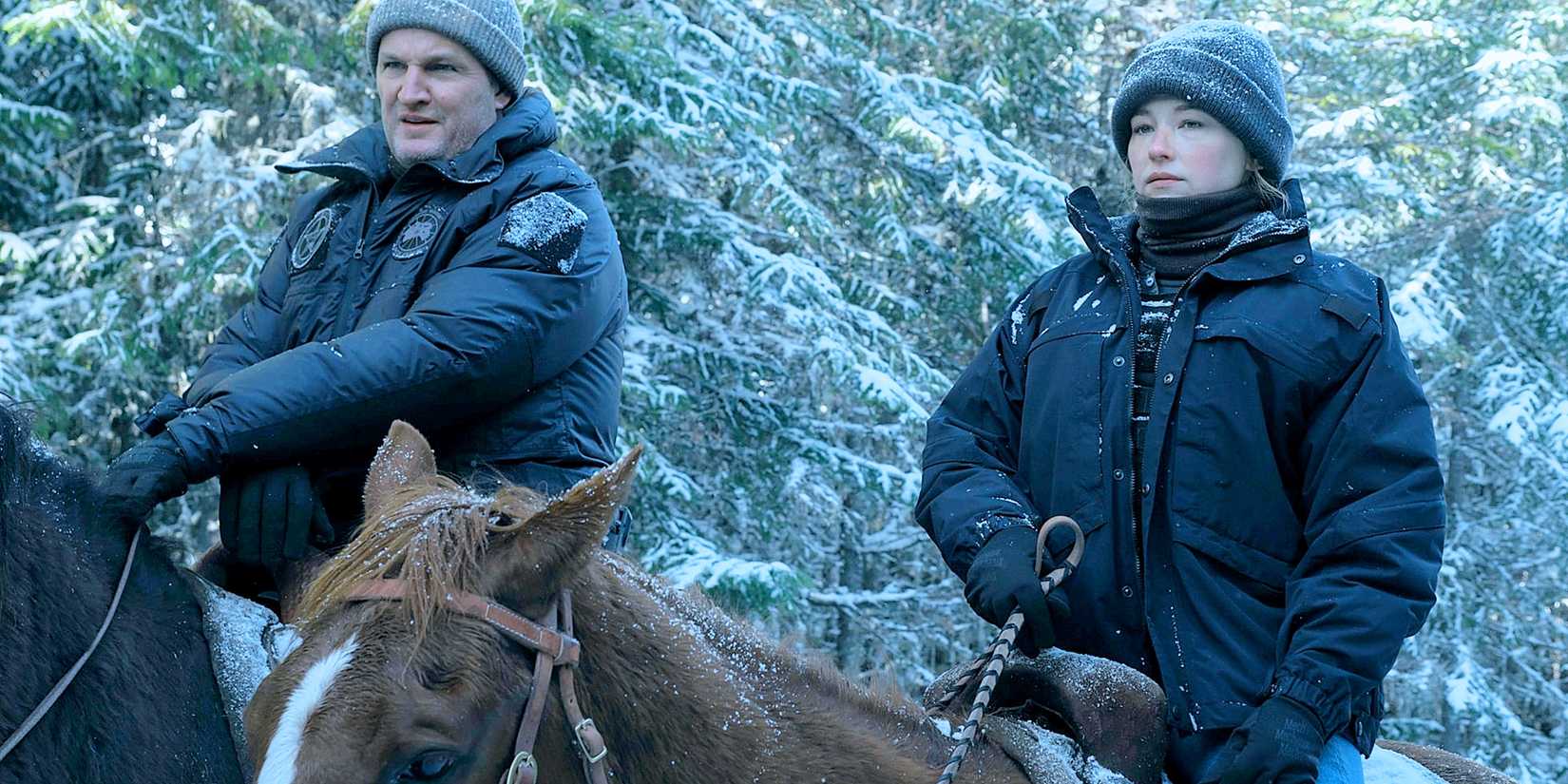 The Last Frontier Debuts With Disappointing Rotten Tomatoes Score