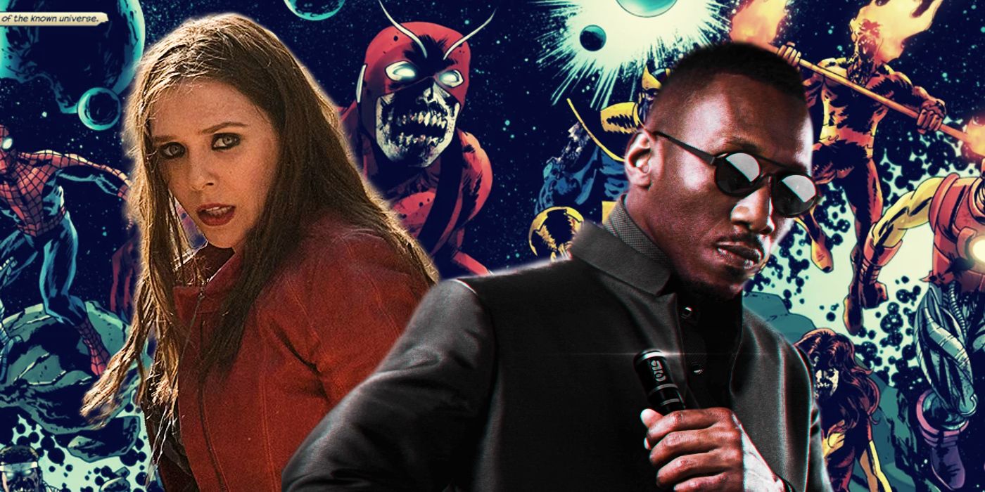 Upcoming Marvel Saga Goes Dark, Earns Mature Rating for Violence ...